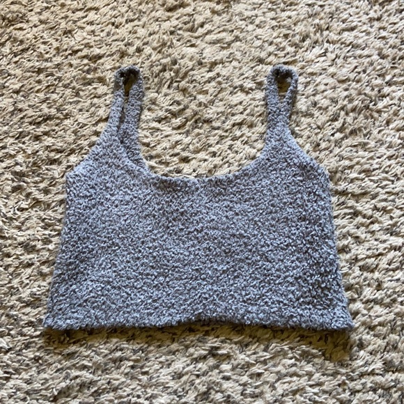 SKIMS | Tops | Skims Crop Top | Poshmark